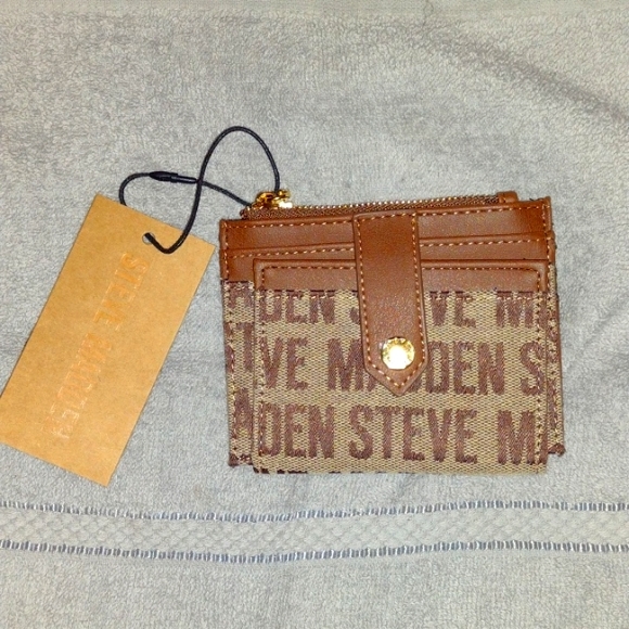 Steve Madden | Other | Steve Madden Card Holder | Poshmark